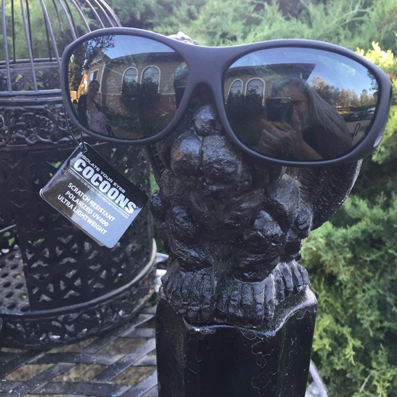 cocoons | Accessories | Cocoon Around Dark Sun Glasses | Poshmark